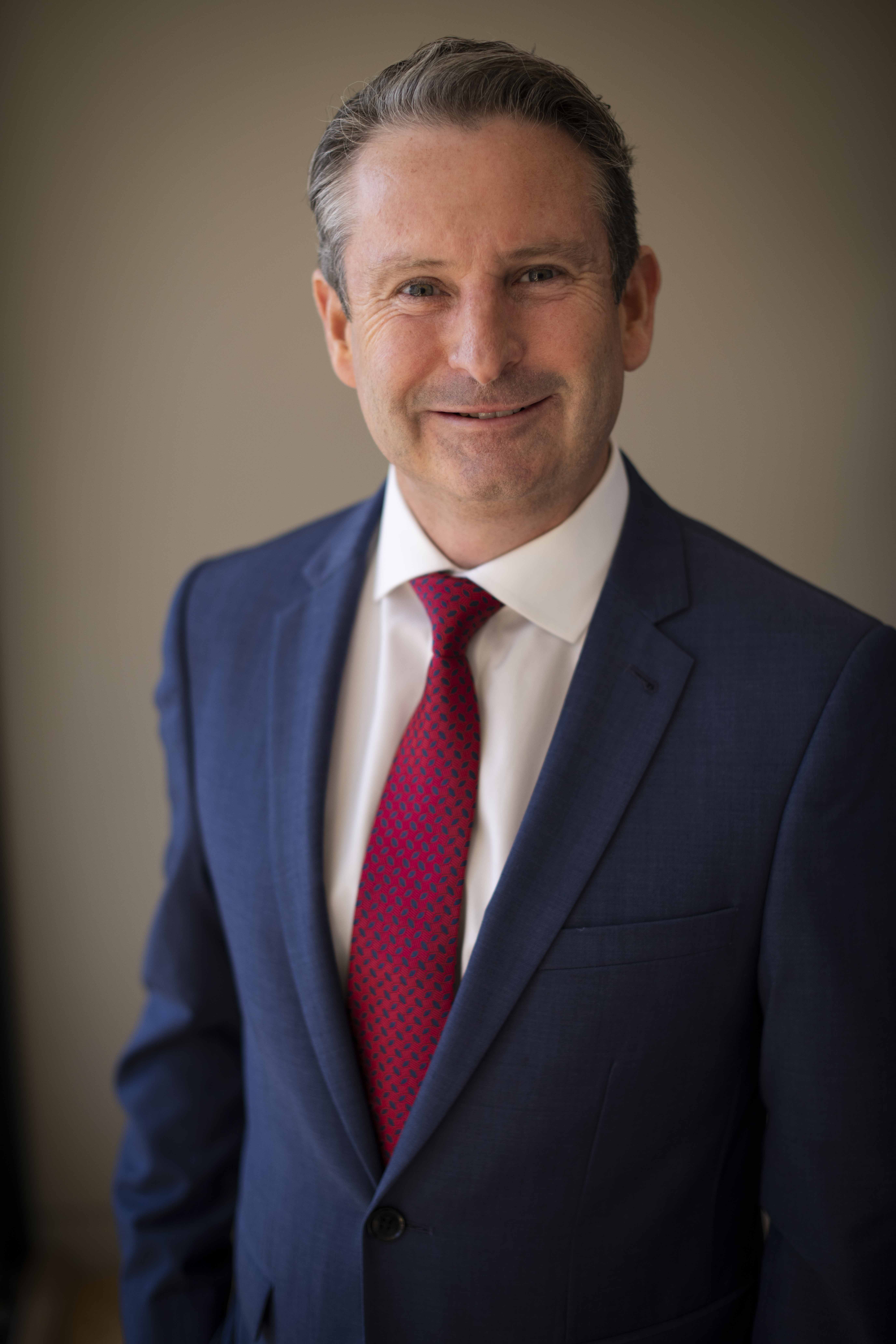 Greg Warren MP Member for Campbelltown